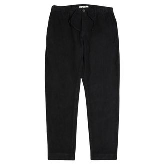 Kestin Marineblaue Cordhose mit schmalem Schnitt - - Trousers - Herren - Blau - XL