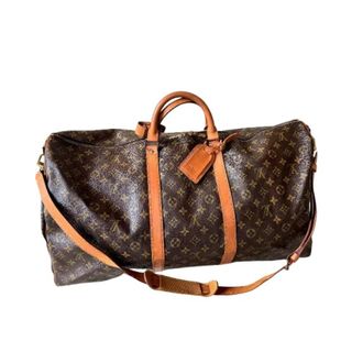 Louis Vuitton Pre-owned Keepall 60 - - Pre-owned - Damen - Braun - ONE SIZE