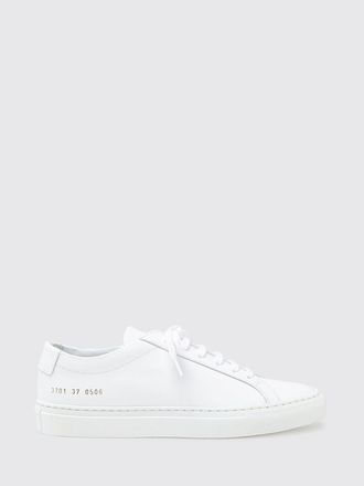 Common Projects Baskets COMMON PROJECTS Femme couleur Blanc