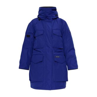 Canada Goose Erie Daunenjacke - - Coats - Damen - Blau - S