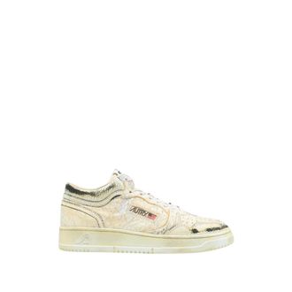 Autry Baskets - Homme - Chaussures - Blanc - Taille: 43 EU