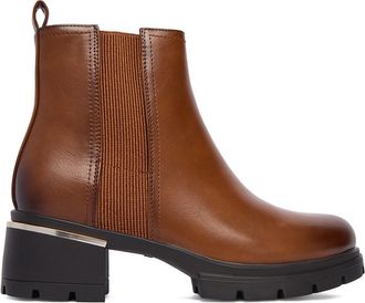 Jenny Stiefeletten JENNY CEO-24F597-1 Braun