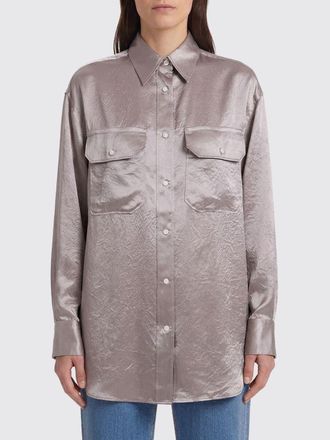 Filippa K Chemise Femme couleur Marron