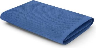 KASANOVA G&auml;stehandtuch 30 x 50 cm blau Basic