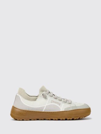 Camper Baskets slip-on Peu Serra &agrave; motif abstrait bicolore avec semelle Vibram