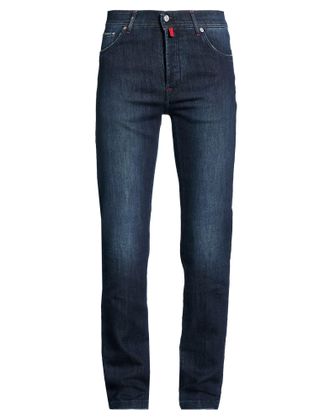 Kiton HOSEN & R&Ouml;CKE - Jeanshosen auf YOOX.COM