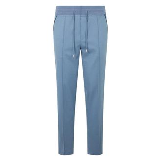 Moorer Herren, Hosen, Blau, XLGr&ouml;&szlig;e