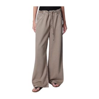 A Gold E Shaw Jean - Femme - Pantalons - Beige - Taille: 38 FR