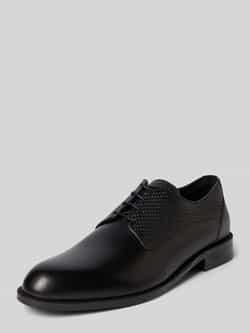 HUGO BOSS Schn&uuml;rschuhe aus reinem Leder Modell TAYIL