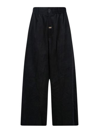 Martine Rose Casual Hose - Schwarz