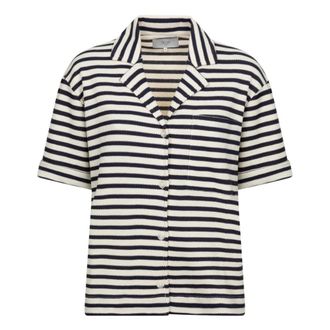 &Acirc;m&egrave; Nolly Strickshirt - - Blouses & Shirts - Damen - Mehrfarbig - L