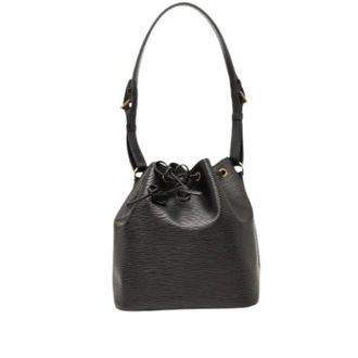 Louis Vuitton Pre-owned Petit Noe - Femme - Pre-owned - Noir - Taille: ONE Size