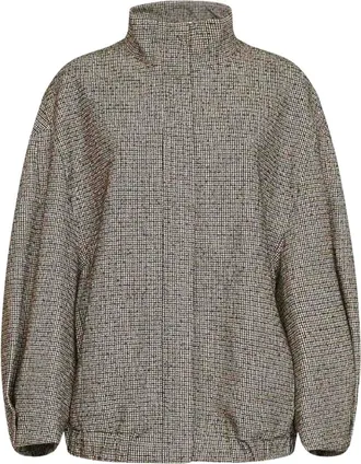 Dries Van Noten Voles Jacket - Femme - Vestes - Beige - Taille: 38 FR