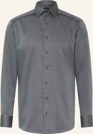 Olymp Hemd Luxor Modern Fit grau