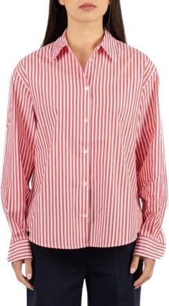 Saint Barth Femme, Blouses et Chemises, Rose, Taille: 42 FR Camicia