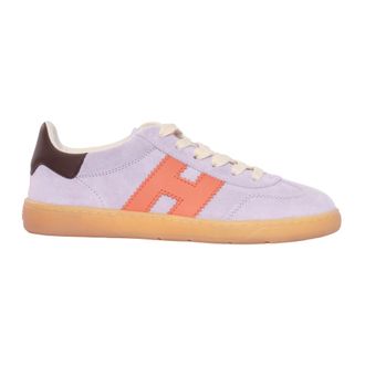 Hogan Homme, Chaussures, Violet, Taille: 38 1/2 EU Cool Allacciato H