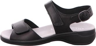 Semler H1285 Sandale - - Shoes - Damen - Schwarzk - 39 1/2 EU
