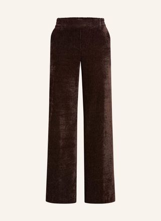 Brax Brax Palazzohose Style Maine braun