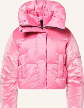 Goldbergh Goldbergh Daunen-Skijacke Yume pink
