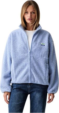American Vintage Damen, Sweatshirts & Hoodies, Blau, XS/SGr&ouml;&szlig;e