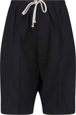 Rick Owens Shorts Aus Baumwolle