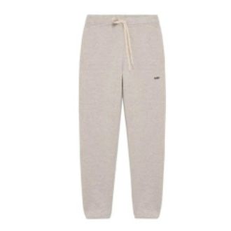 Autry Embroidered Logo Sweatpants - - Trousers - Herren - Grau - M