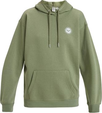 Roxy Surf Stoked - Pullover Hoodie for Women - Kapuzenpulli - Frauen - M - Grün