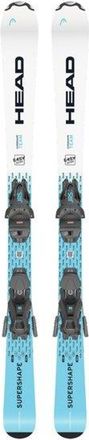 Head Supershape Team Easy JRS + JRS 7.5 GW CA - Alpinski - Kinder