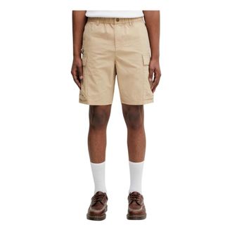 Barbour Spey Poplin Short - - Shorts - Herren - Braun - L