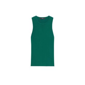 Max Mara Damen, Oberteile, Gr&uuml;n, XLGr&ouml;&szlig;e