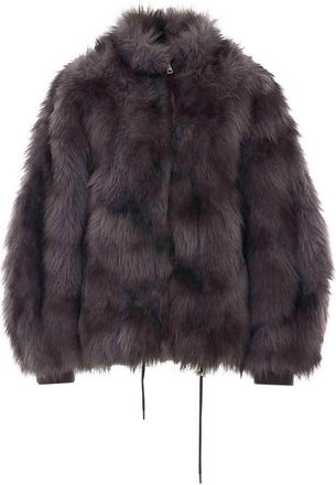 S.W.O.R.D 6.6.44 S. W.O. R.D 6.6.44 Rollkragenpullover - Grau