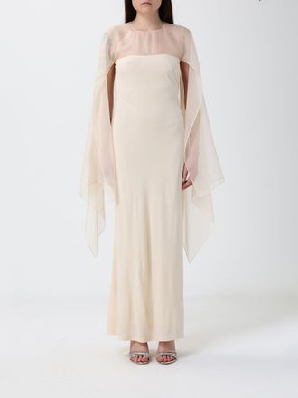 Alberta Ferretti Robe Femme couleur Ivoir