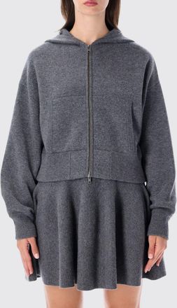 Lisa Yang Sweatshirt Damen Farbe Graphit