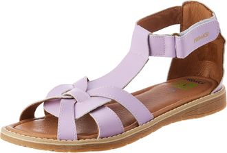 Primigi Primigi Damen Green for Change Sandale, Violett, 36 EU