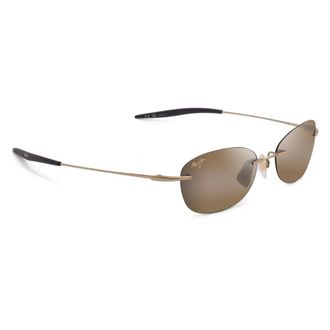 Maui Jim Lunettes de soleil Kaila - unisex - Accessoires - Beige - Taille: 53 MM
