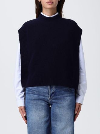 A.P.C. Pull A. P.C. Femme couleur Bleu