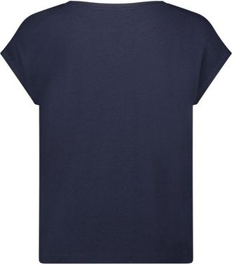 Betty&Co Kurzarmshirt Damen mit Print (1-tlg)