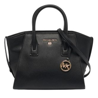 Michael Kors Sac &agrave; main Pre-owned - Femme - Pre-owned - Noir - Taille: ONE Size