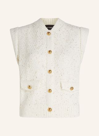 Karl Lagerfeld Strickjacke beige