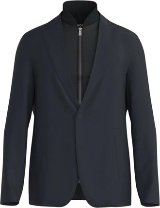 HUGO BOSS Homme, Vestes, Noir, Taille: XL Blazers
