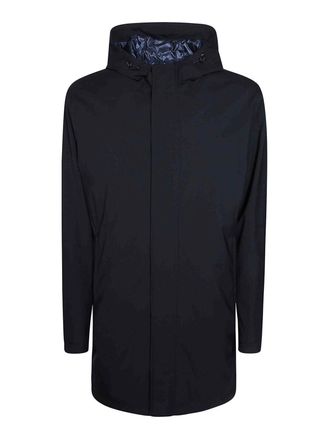 Herno Parka - Blau