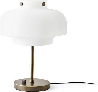 & Tradition Lampe &agrave; poser Copenhagen SC13 & Tradition