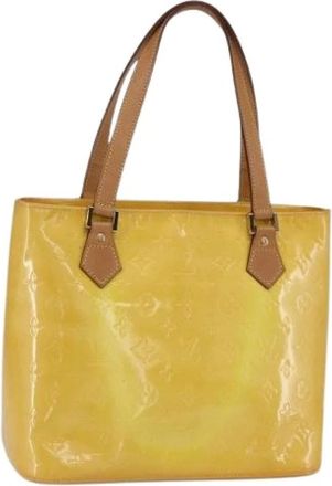 Louis Vuitton Damen, Pre-Owned, Gelb, ONE SIZEGr&ouml;&szlig;e