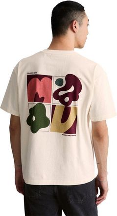 Marc O'Polo Denim T-Shirt relaxed mit gro&szlig;em R&uuml;ckenprint