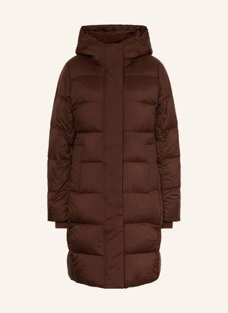Tommy Hilfiger Daunenmantel braun