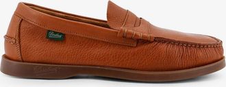 Paraboot Leather loafers - PARABOOT - gender_Man
