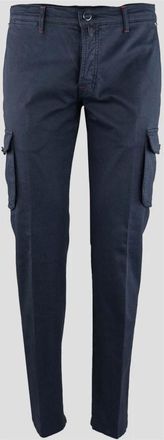 Kiton Homme, Pantalons, Bleu, Taille: W34 Cargo Pants