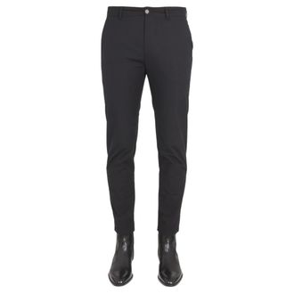 Department Five Department Five - Slim-fit Pantalons - Homme - Pantalons - Noir - Taille: W36