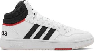 adidas Sneakers HOOPS 3.0 MID GY5543 Wei&szlig;
