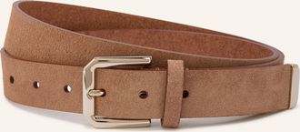 Brunello Cucinelli Brunello Cucinelli Lederg&uuml;rtel braun